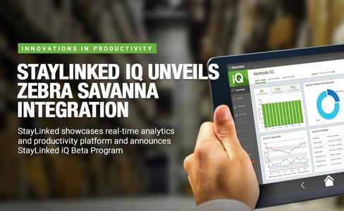 StayLinked unveils Zebra Savanna Integration