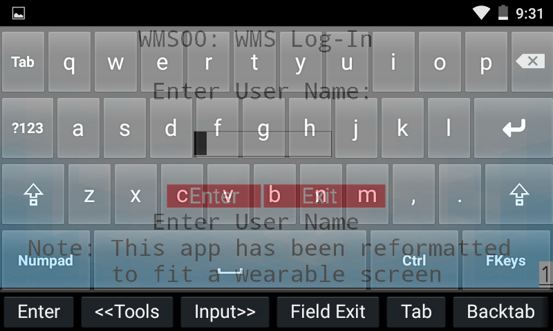 StayLinked Smart Keyboard: Touchscreen Data Entry Solved with ...