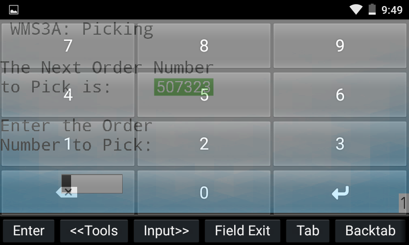 StayLinked Smart Keyboard: Touchscreen Data Entry Solved with Customizable Transparency!
