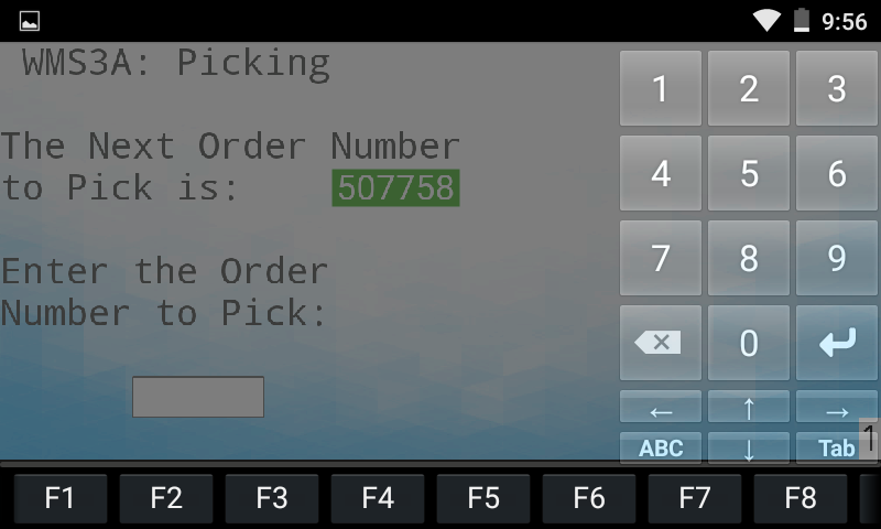 StayLinked Smart Keyboard: Touchscreen Data Entry Solved with Customizable Transparency!
