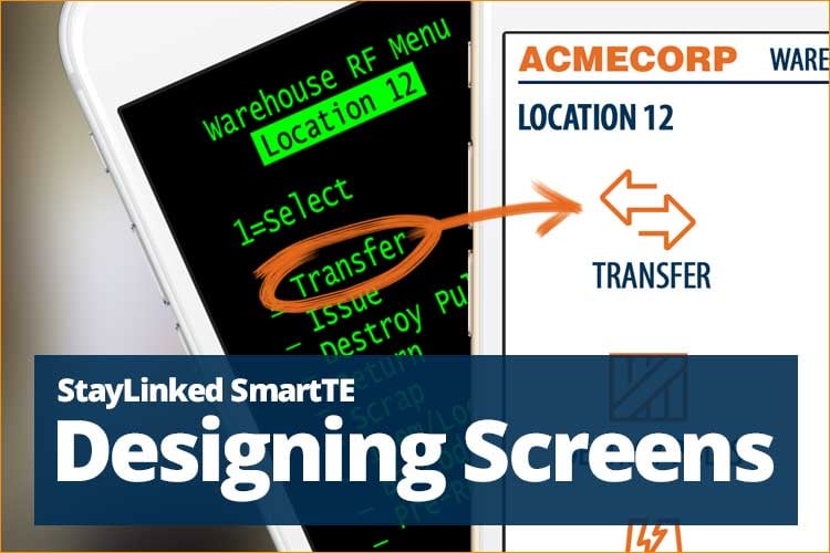 Instant Impact: Easy-to-Design Screens with SmartTE