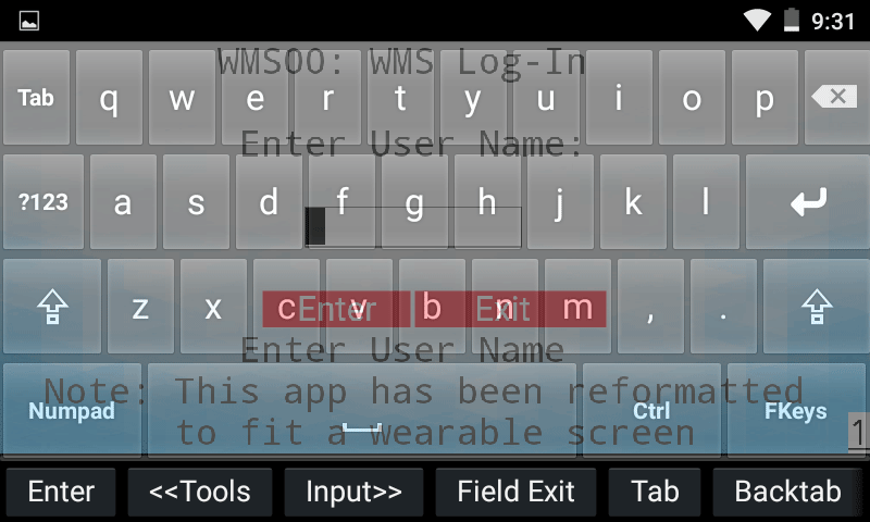 StayLinked Smart Keyboard: Touchscreen Data Entry Solved with Customizable Transparency!