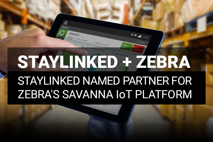 StayLinked named one of five global partners for Zebra's recently ...